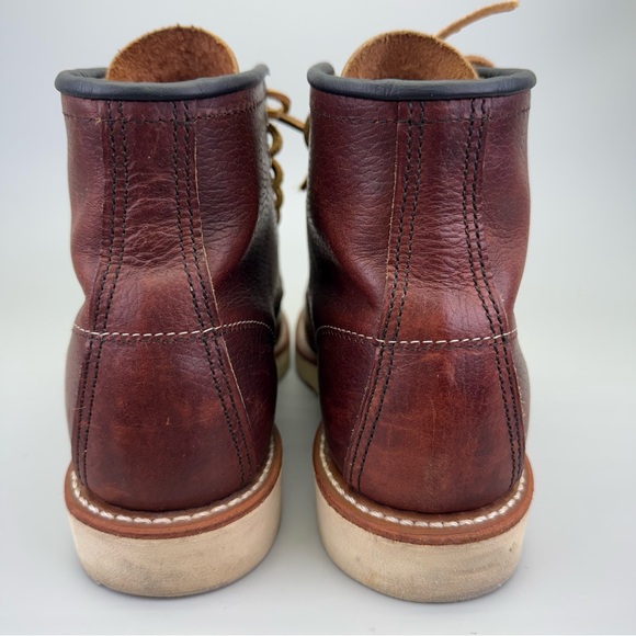 Red Wing Shoes | Shoes | Red Wing 6 Classic Moc Boots | Poshmark